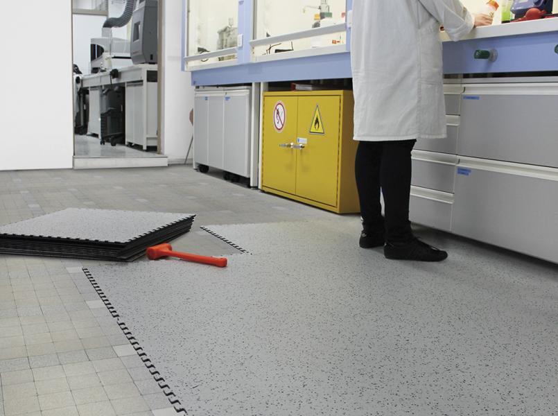4 key steps in ESD area renovation | Gerflor Professional