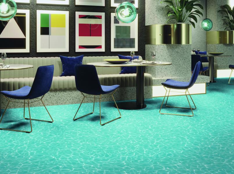 Highly efficient floor coverings for the hospitality sector | Gerflor ...